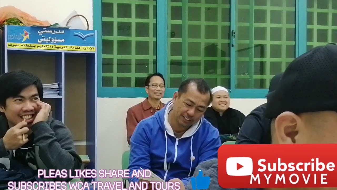 Arabic lecture part 1 by shayk haron guro - YouTube