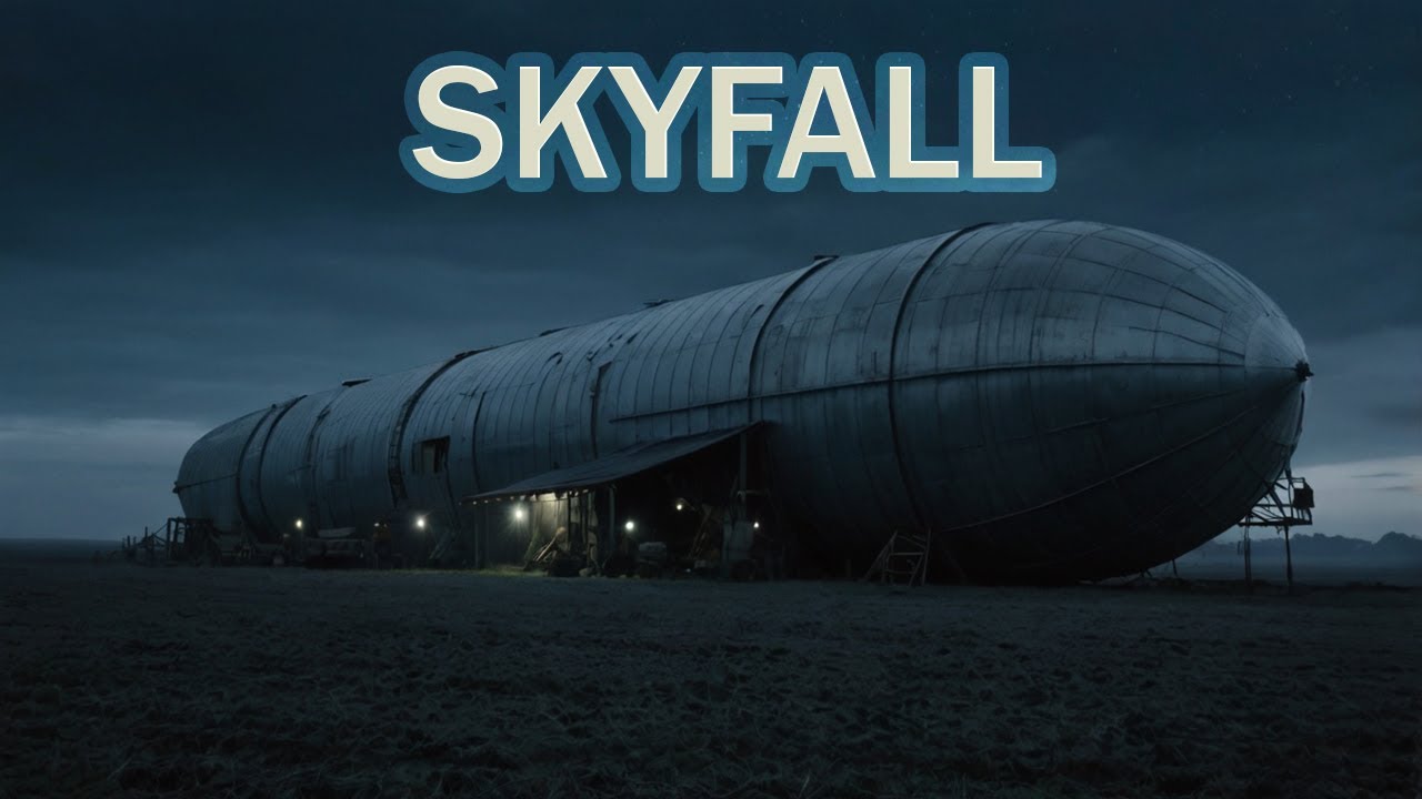 1910: The Phantom Zeppelin | Lights Over the Silent Sky - YouTube