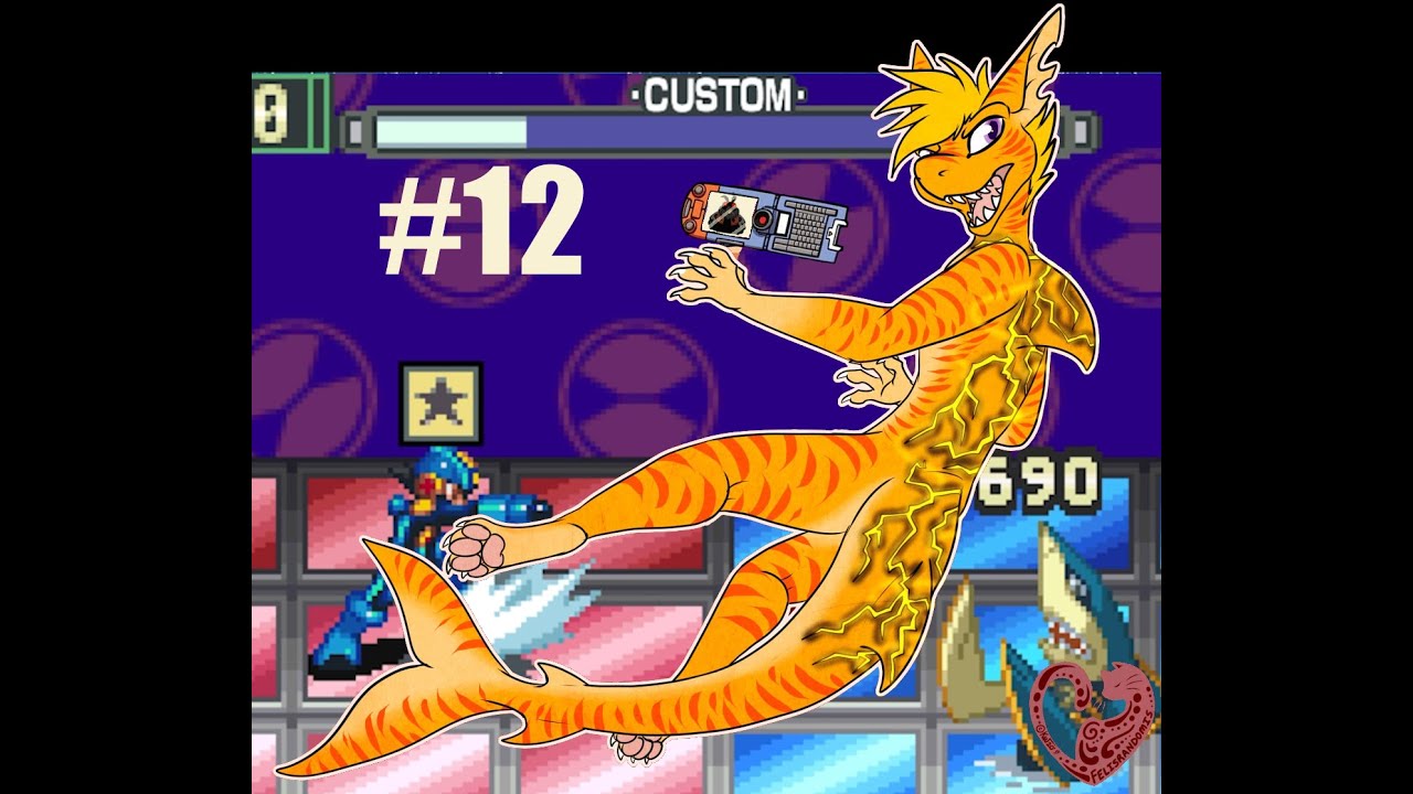 Mega Man Battle Network 1 : EP12 - World's Greatest Net Navi, No Bias ...
