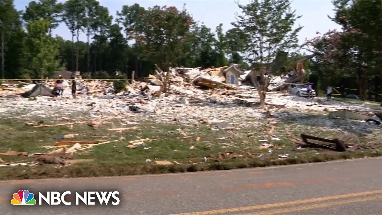 N.C. house explosion leaves father of Tennessee Titans player Caleb ...