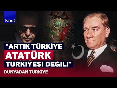 Osmanlı İmparatorluğu geri dönüyor! l Dünyadan Türkiye
