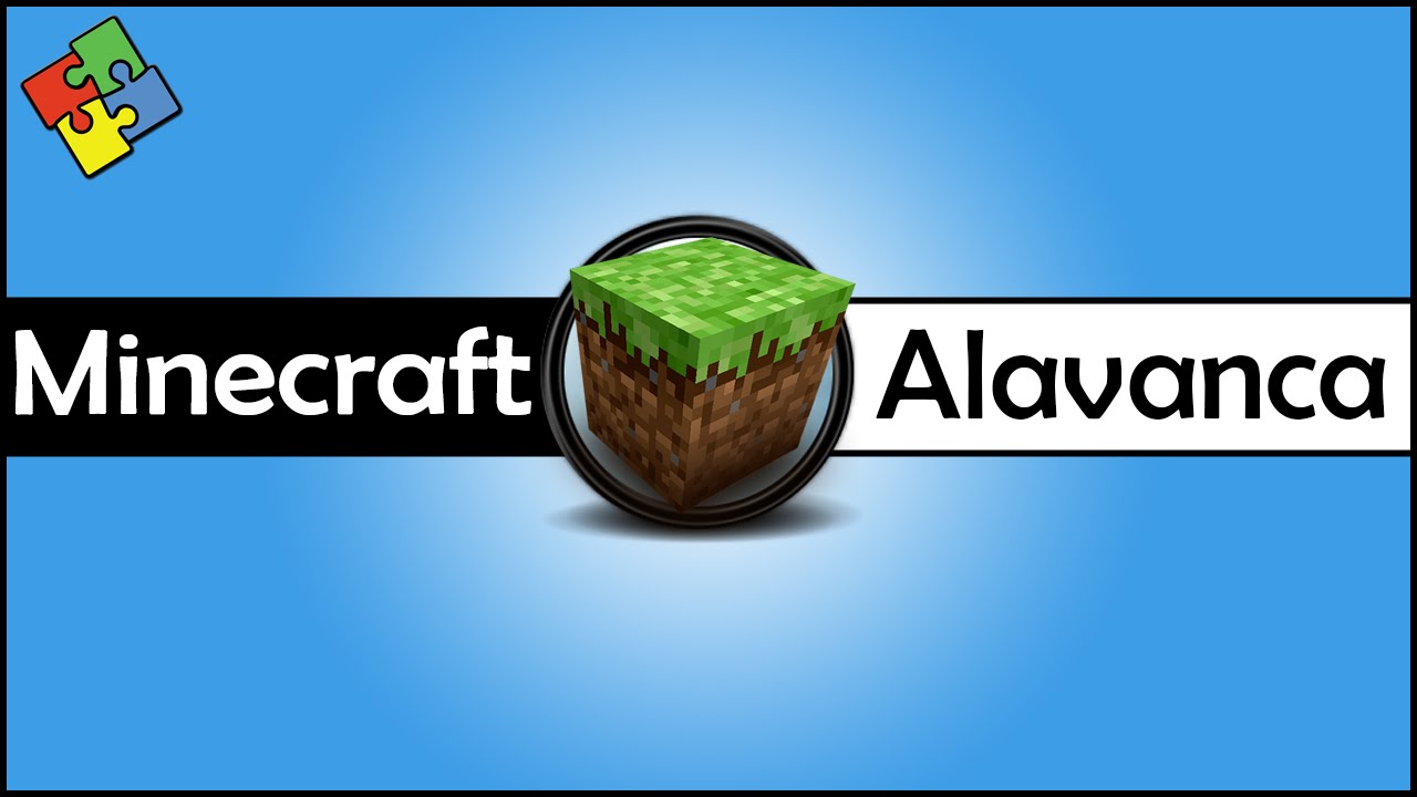 Como fazer alavanca - Minecraft - YouTube