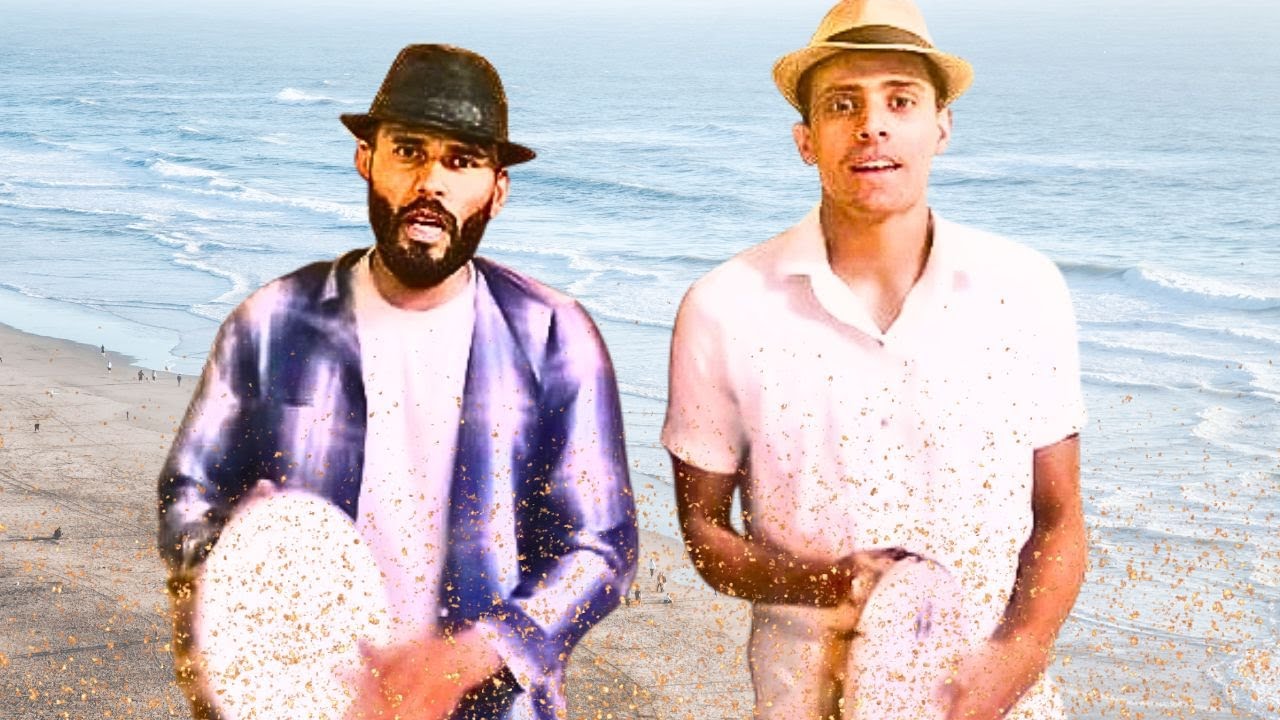 Coco de Embolada (Condor e Beija Flor) - YouTube