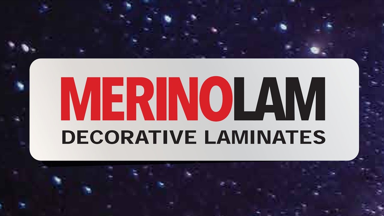 MERINOLAM DECORATIVE LAMINATES - YouTube