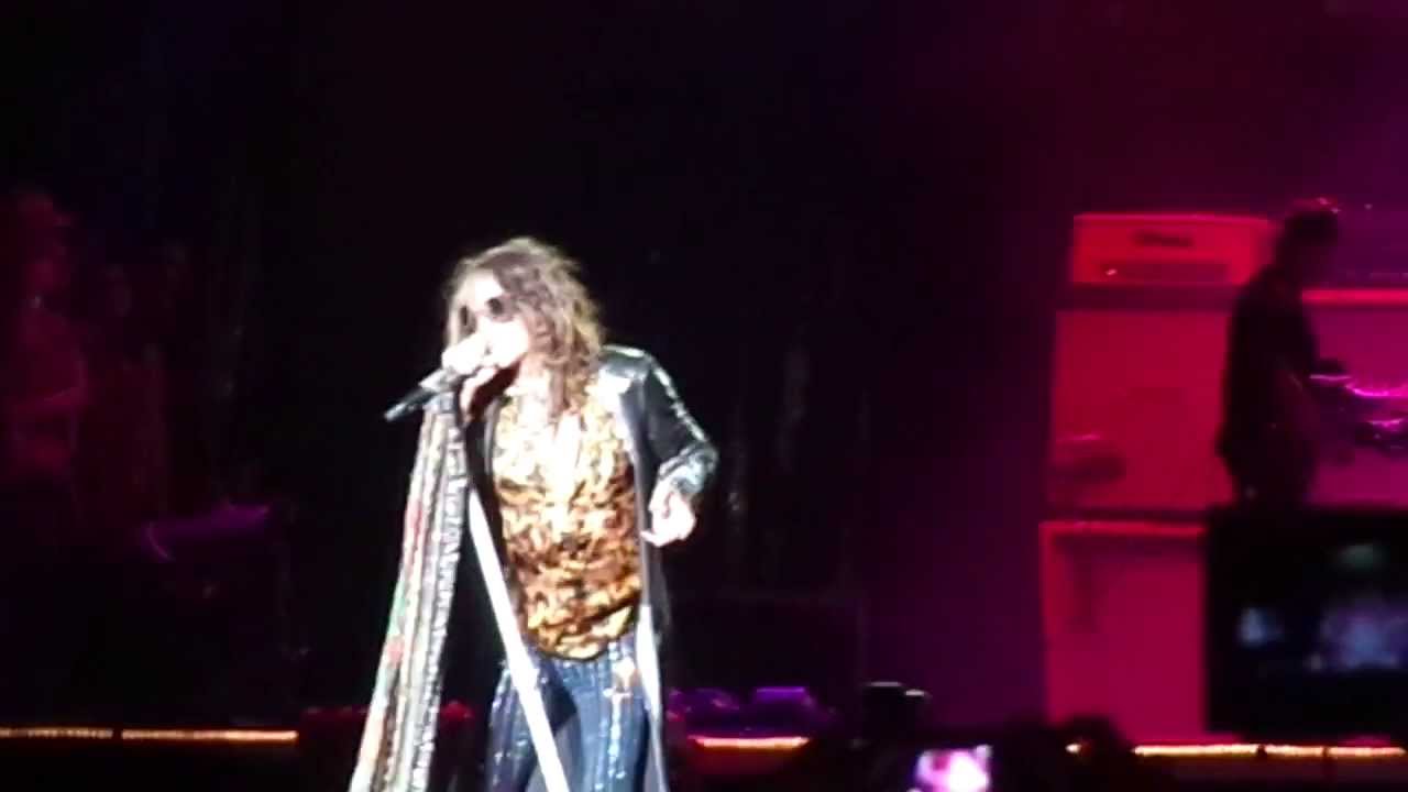Aerosmith - Pink (Live At Monsters Of Rock 2013) - YouTube