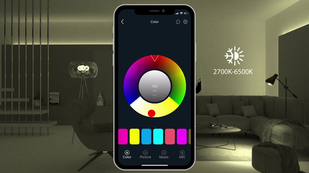 Guide video of EIQ Smart APP - YouTube