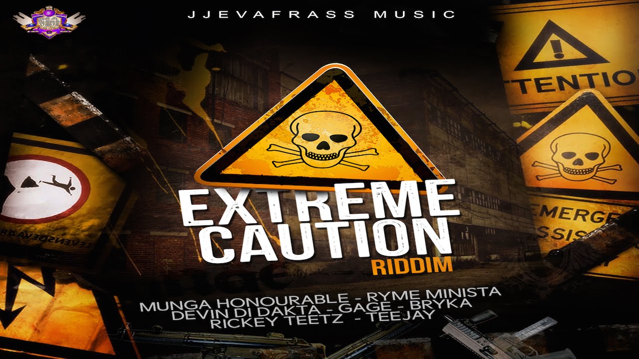 Gage - Anytime (Raw) Extreme Caution Riddim - January 2016 - YouTube