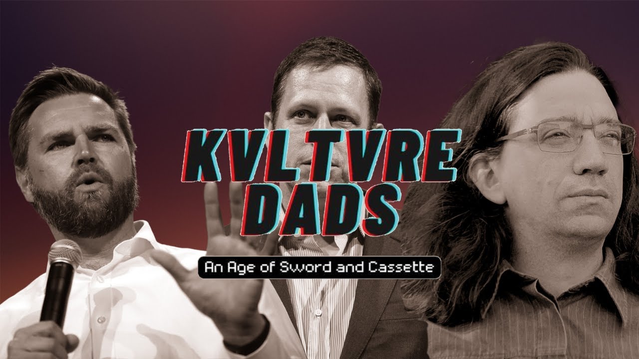 Neoreaction (NRx) — A Comprehensive Guide - YouTube