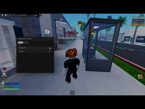 Cali Shootout Script | Obsidian - YouTube