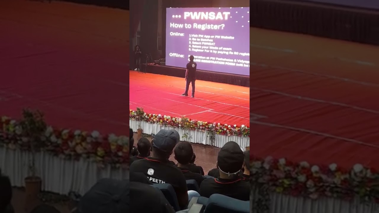 WHAT IS PWNSAT|HOW TO REGISTER FOR PW NSAT|PHYSICS WALLAH SCHOLARSHIP ...