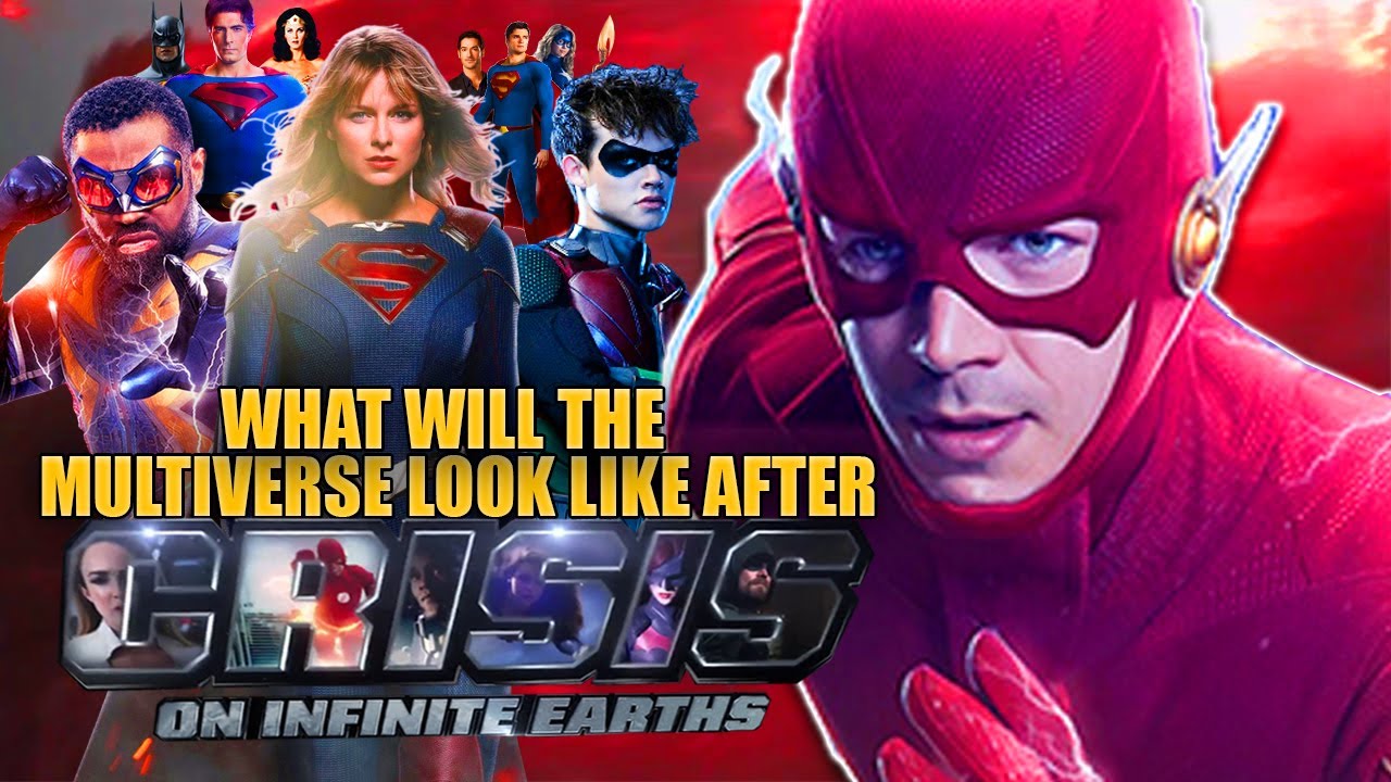 What The Arrowverse Multiverse Should Look Like After Crisis on ...