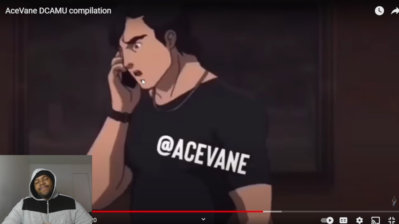 SMH Bro got Cheated on Though The Phone!!!! AceVane DCAMU Compilation| Part 2 REACTION - YouTube