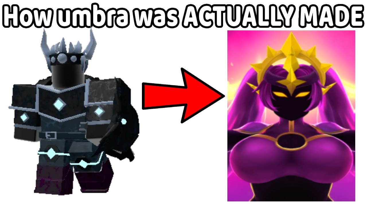 How TDS Umbra was made In a Nutshell: (TDS Memes) - YouTube