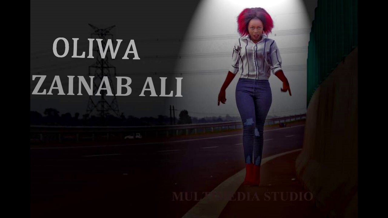 Oliwa audio by Zainab Ali - YouTube