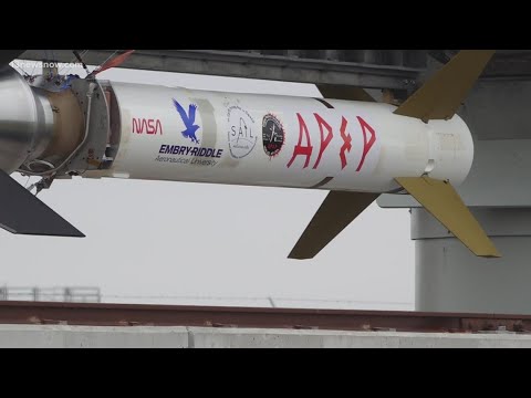 NASA to launch sounding rockets during solar eclipse from Wallops ...