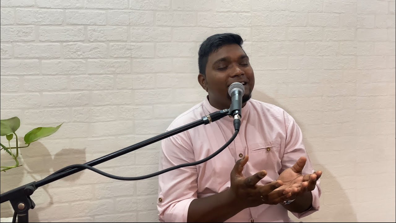 ABRAHAM KA PRABHU IN TAMIL | ABRAHAMIN DEVAN | Amit Kamble - YouTube