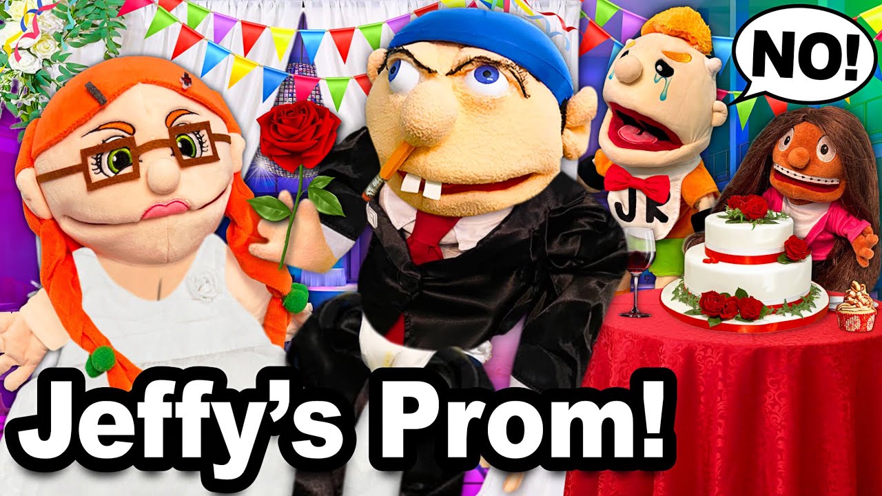 SML YTP: Jeffy’s Prom! - YouTube
