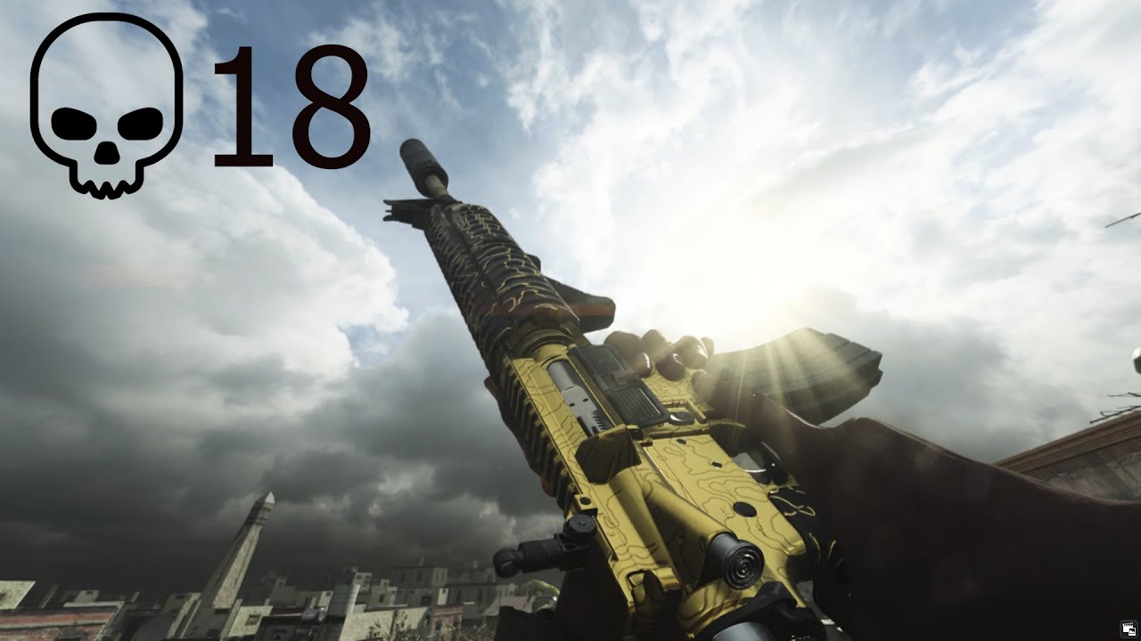 SOLO REBIRTH KILL RECORD (18 KILLS) - YouTube