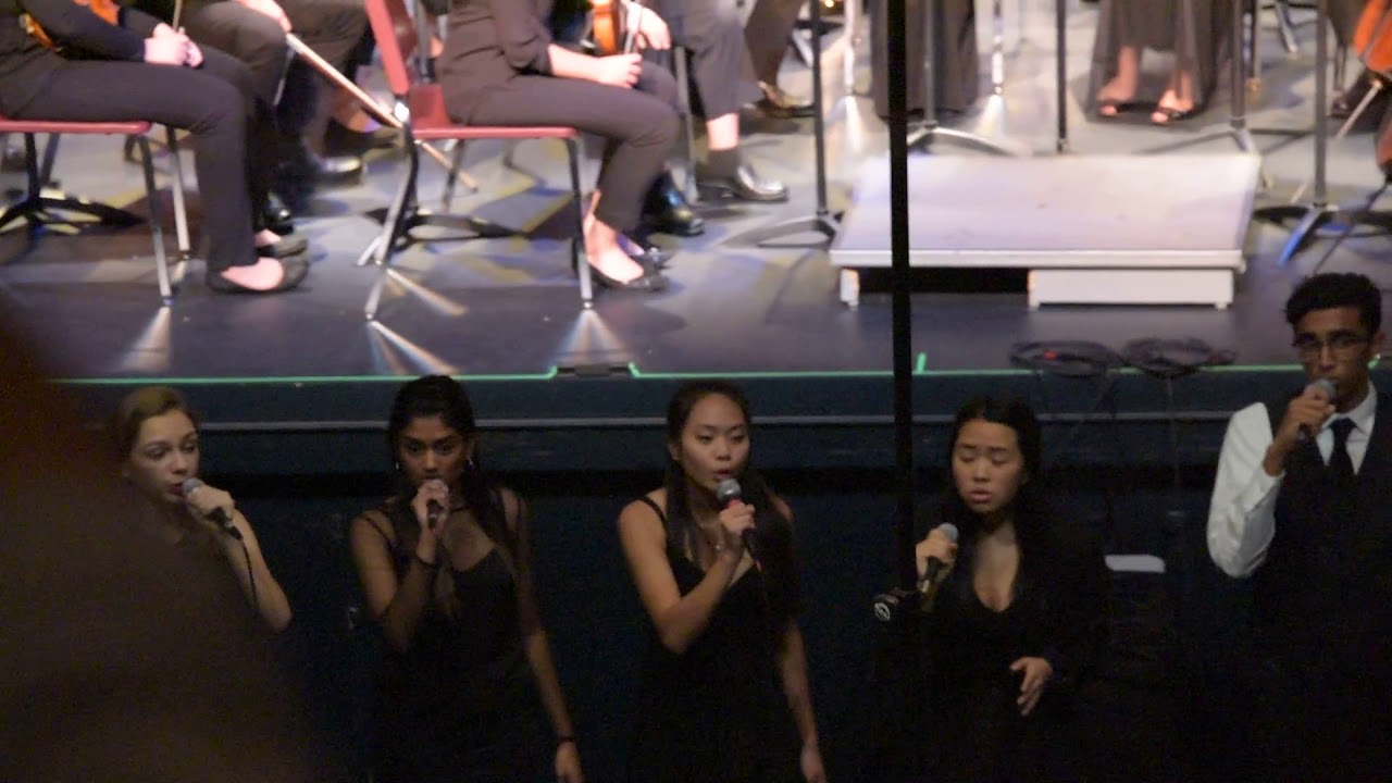 Mixed Vocal Ensemble - YouTube