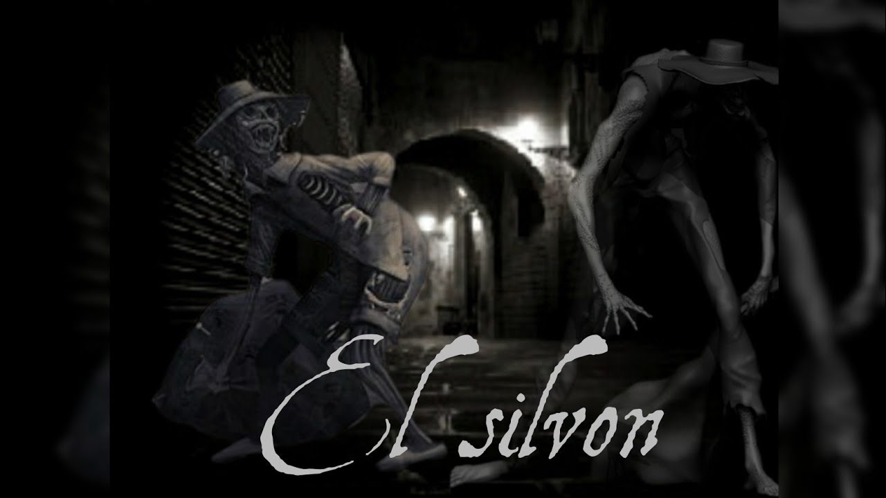 leyenda el silvon// leyenda venezolana y colombiana - YouTube