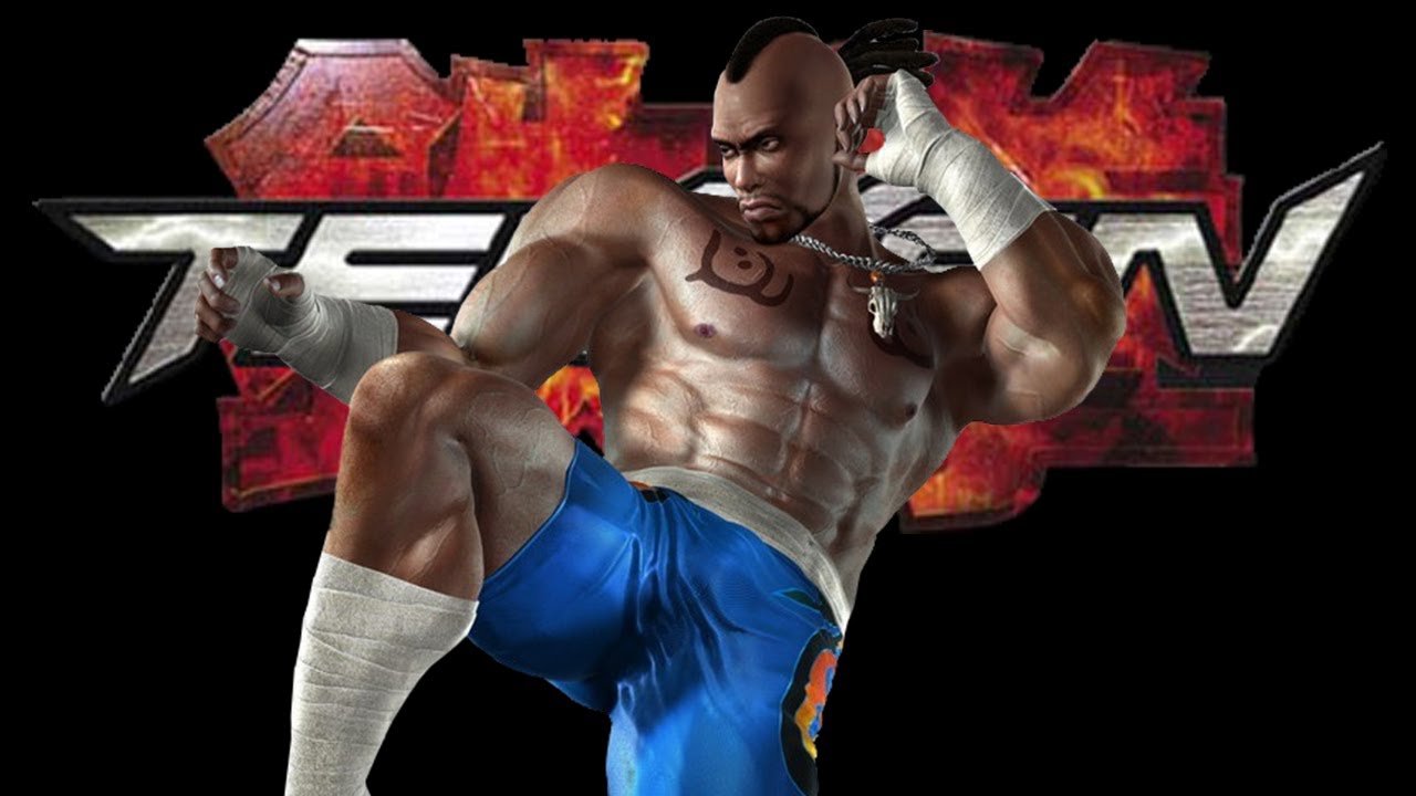 Tekken - La Storia di Bruce Irvin - YouTube