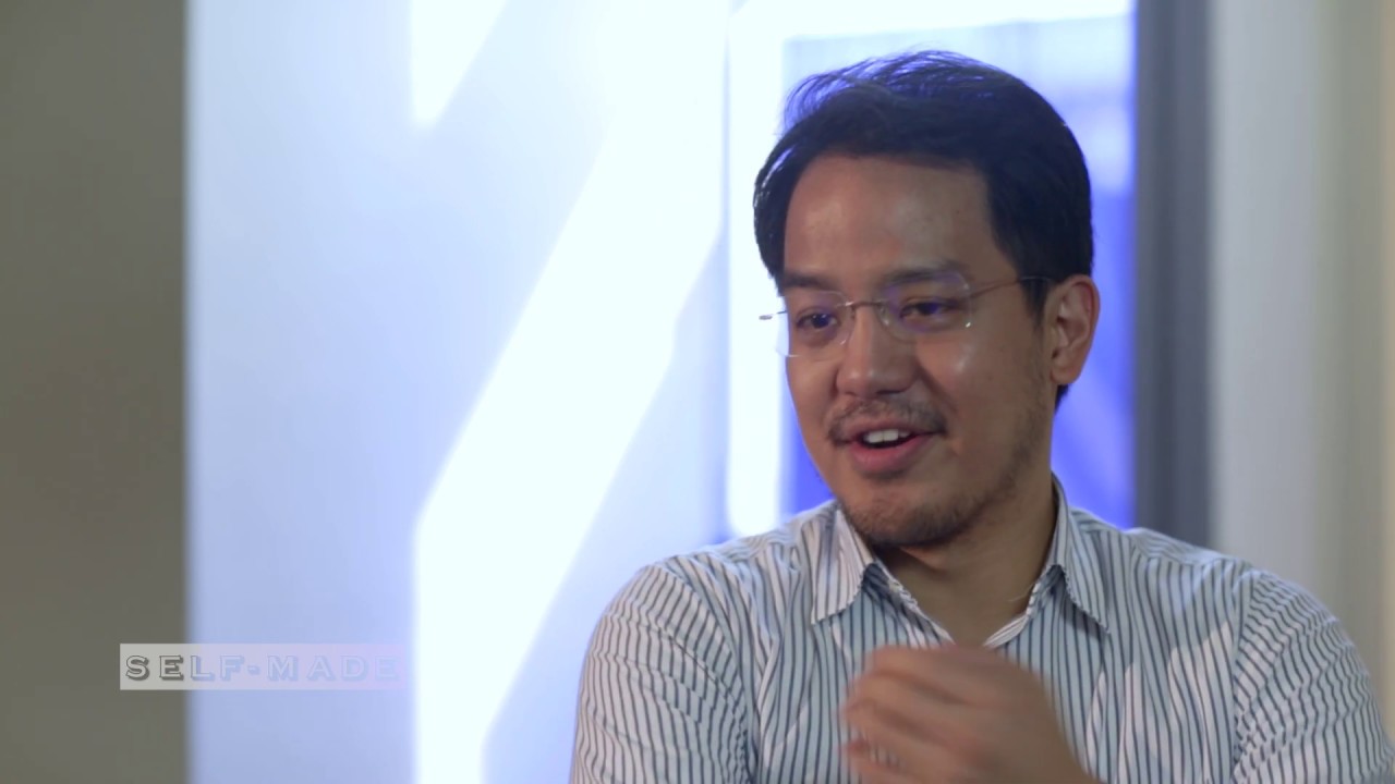 David Bonifacio the CEO of Bridge Southeast Asia - YouTube