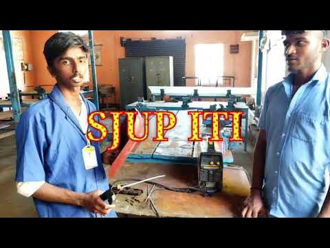 ITI Fitter Project work - Surface Grinding machine. - YouTube