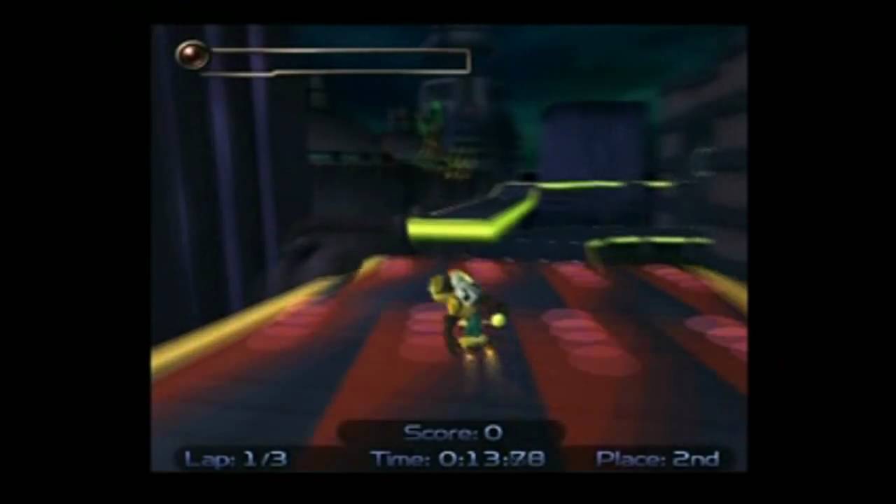 Ratchet and Clank - Skill Point - Tricky - YouTube