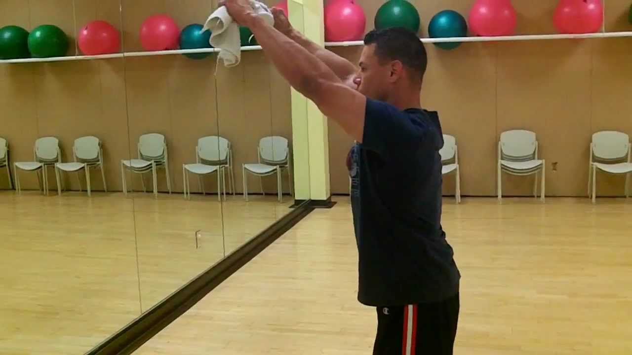 Dynamic Tension.MP4 - YouTube