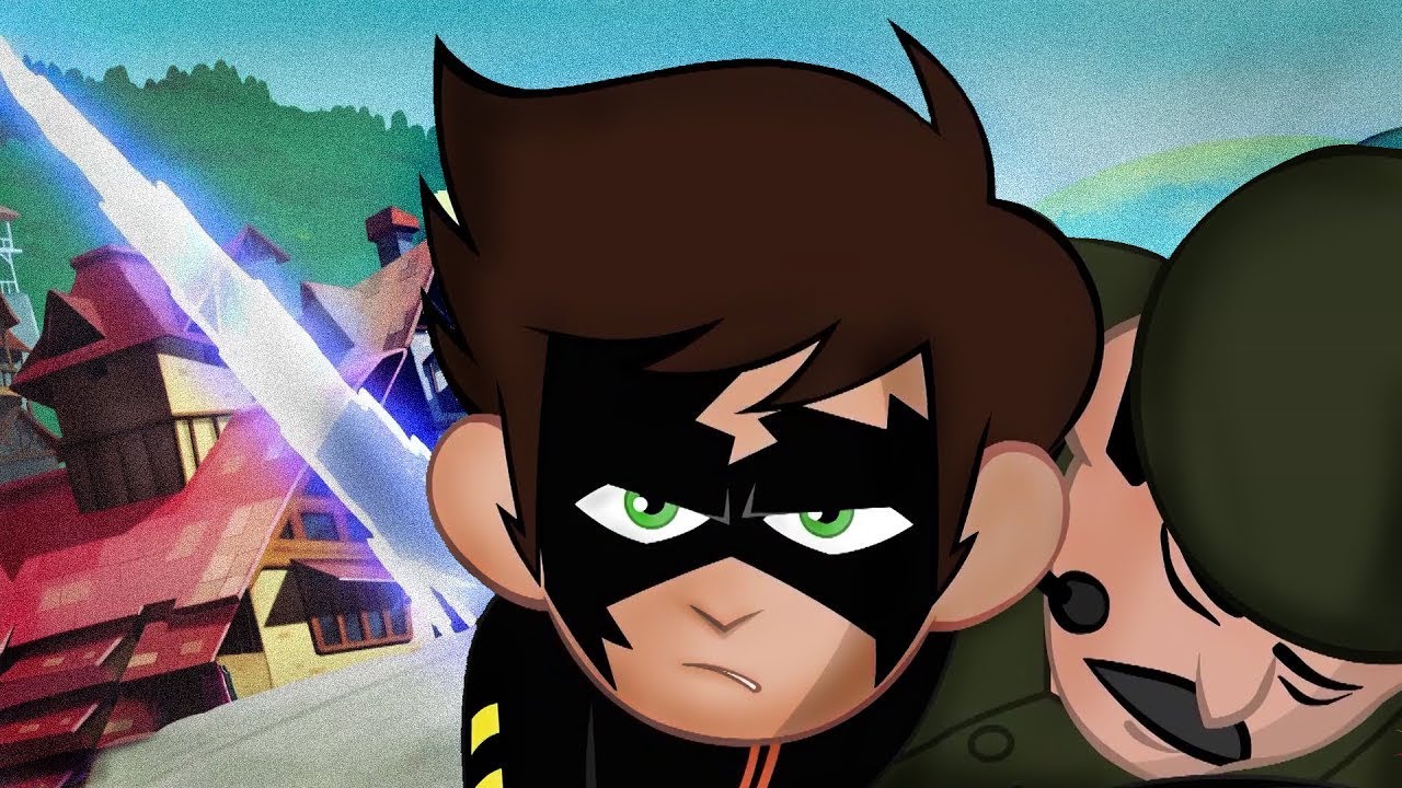 Kid Krrish vs. the Gusonian Invasion | Part 4(1) | Superhero Cartoon ...