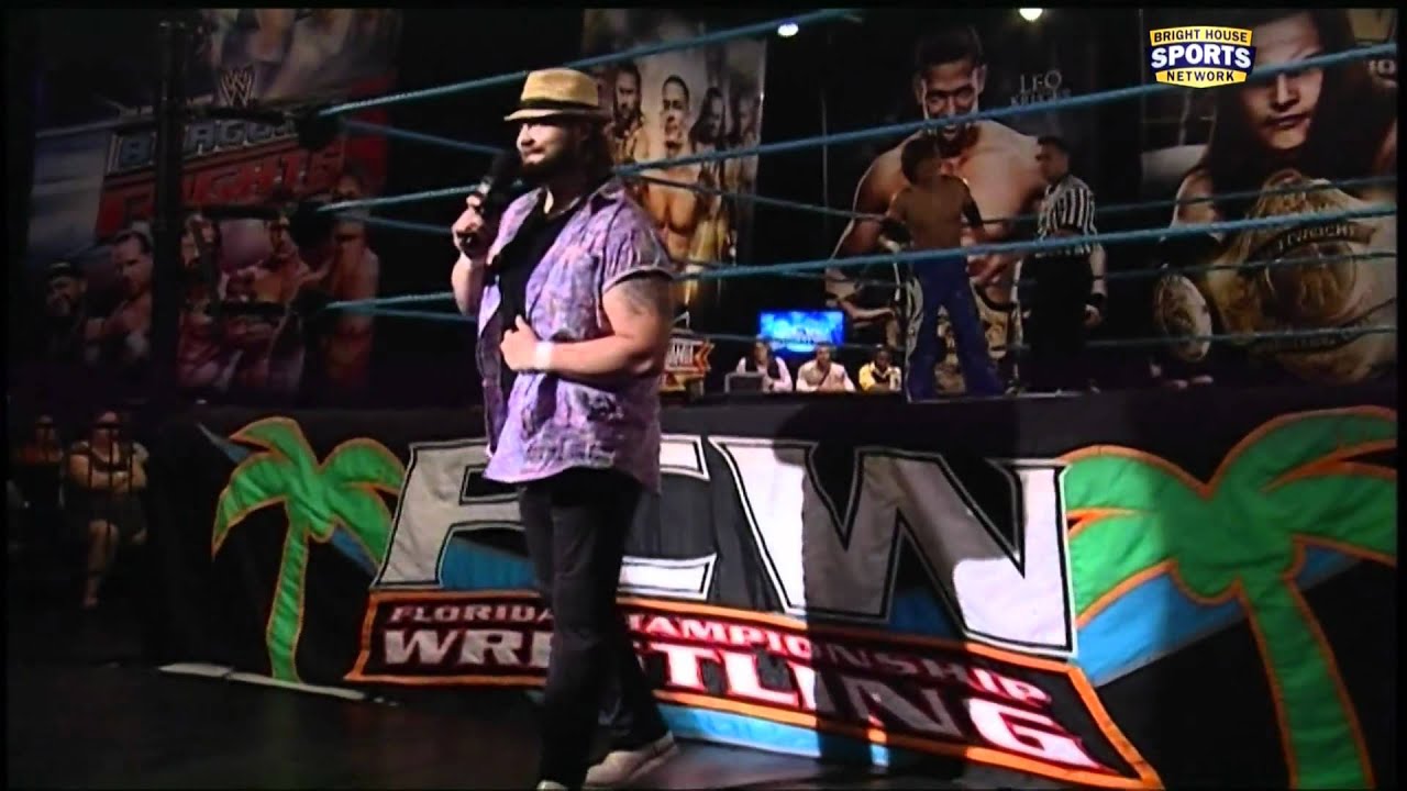 FCW 6/3/12 (HD) - YouTube