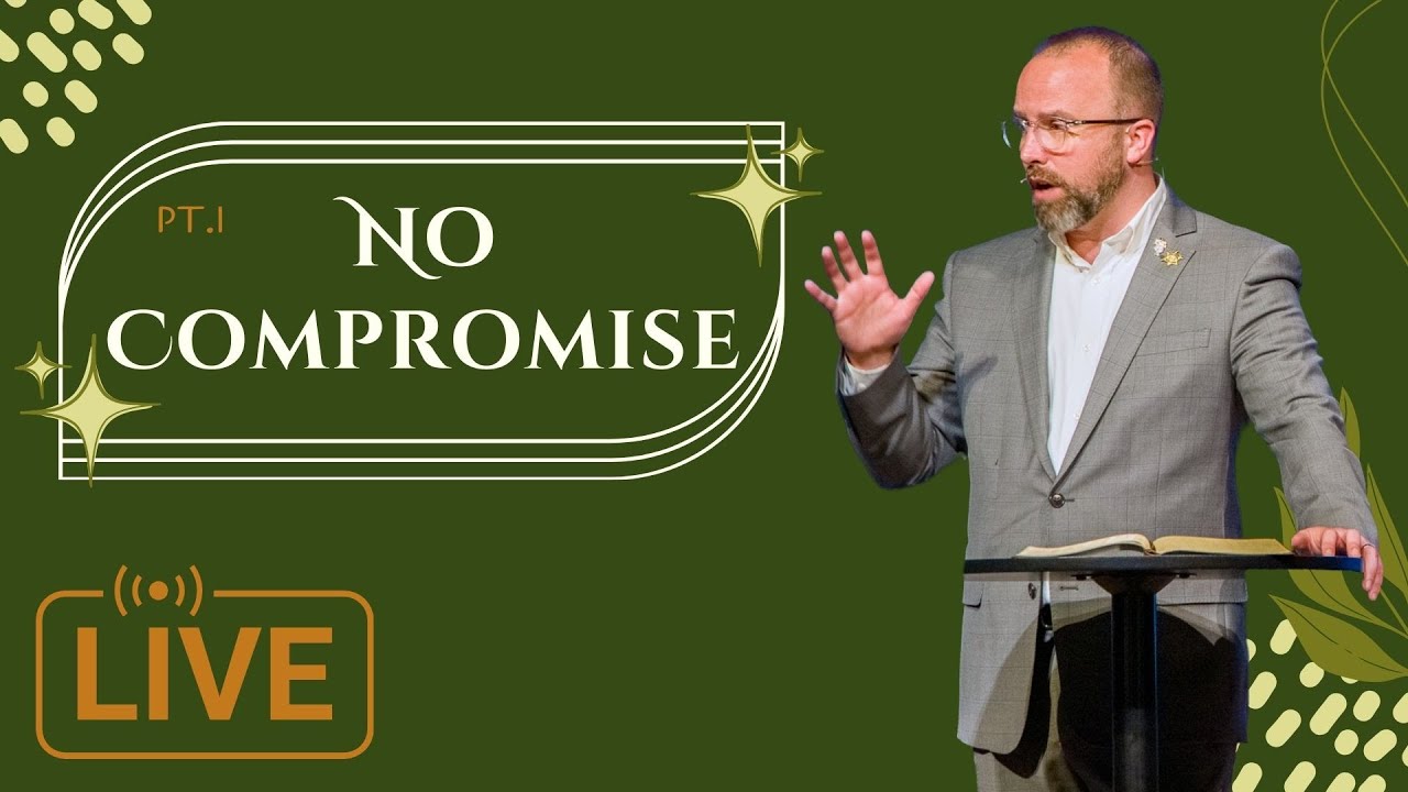 No Compromise PT.1 Live Stream - YouTube