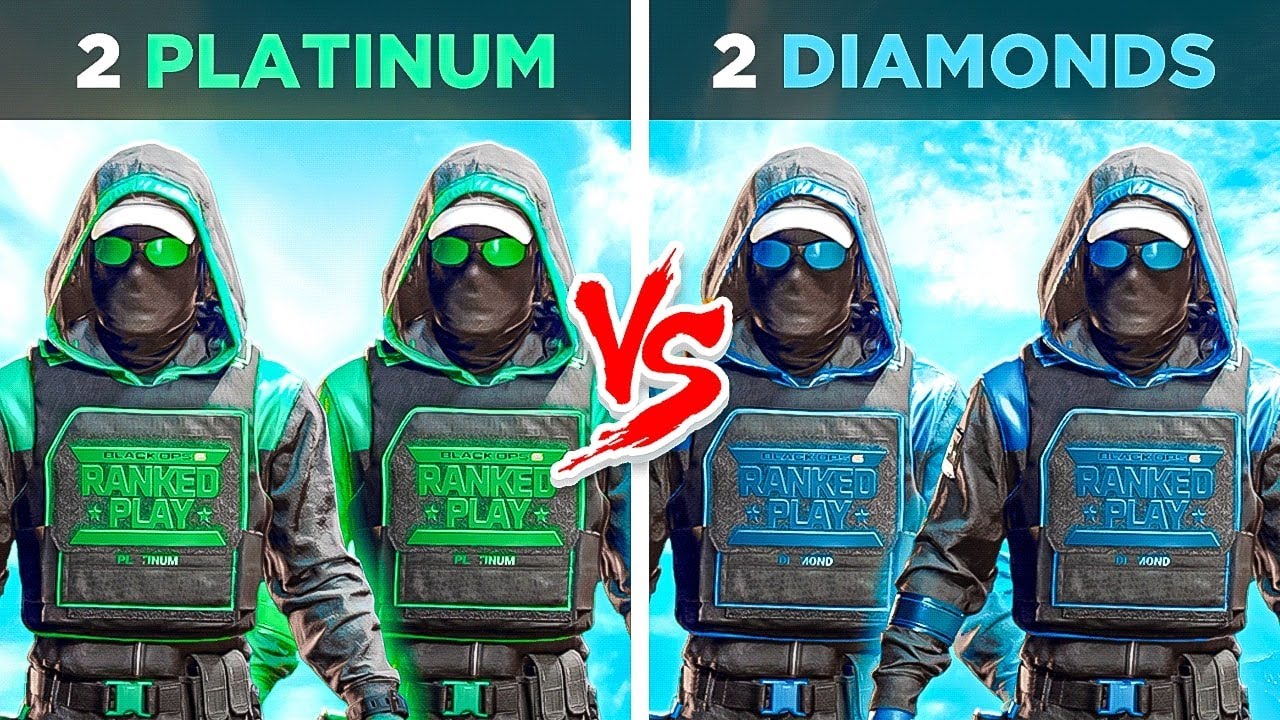2 PLATINUM Players Say They Deserve DIAMOND Rank, So We Made Them Prove ...