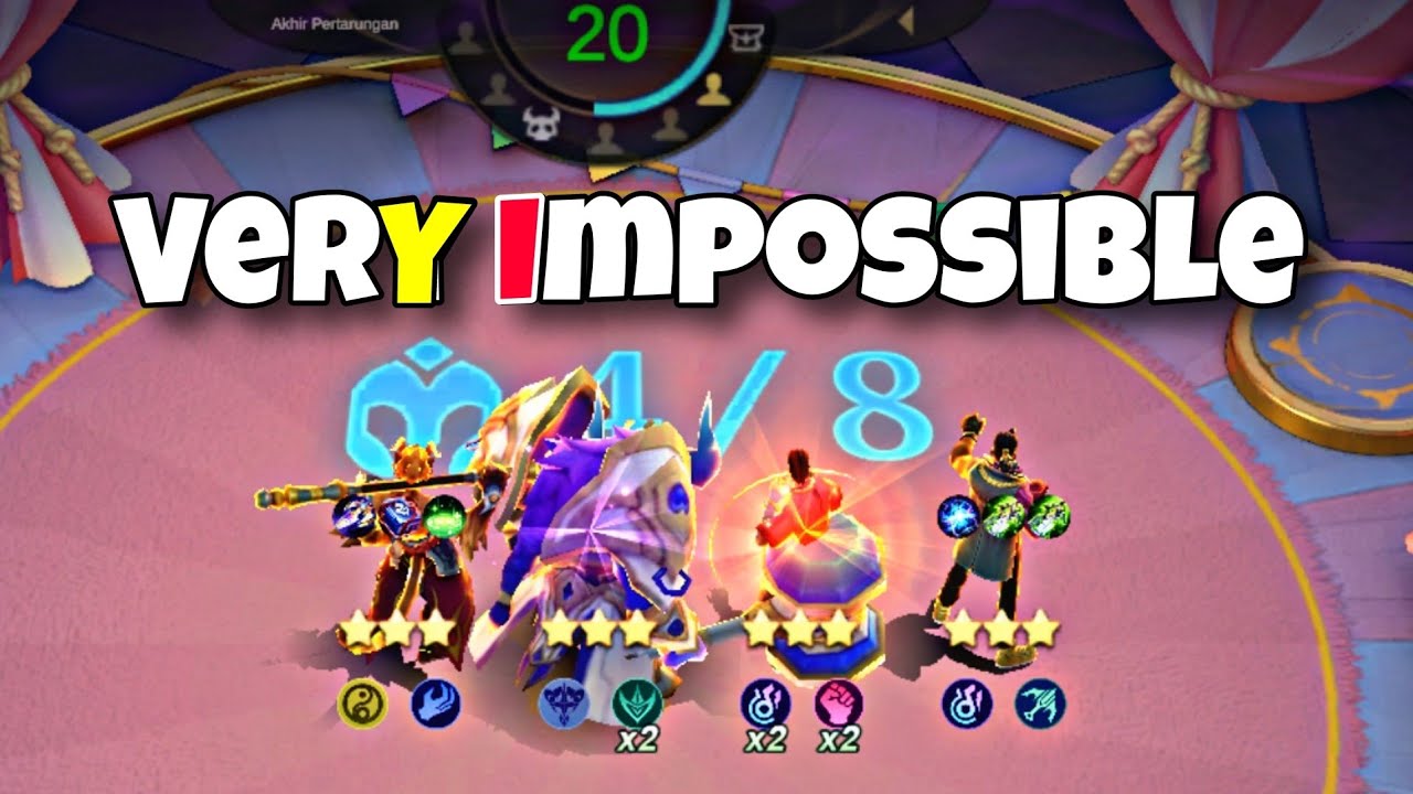 It Is Absolutely Impossible To Lose - YouTube