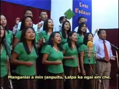 ICI Central Choir-Lalpa ka ngai em che - YouTube
