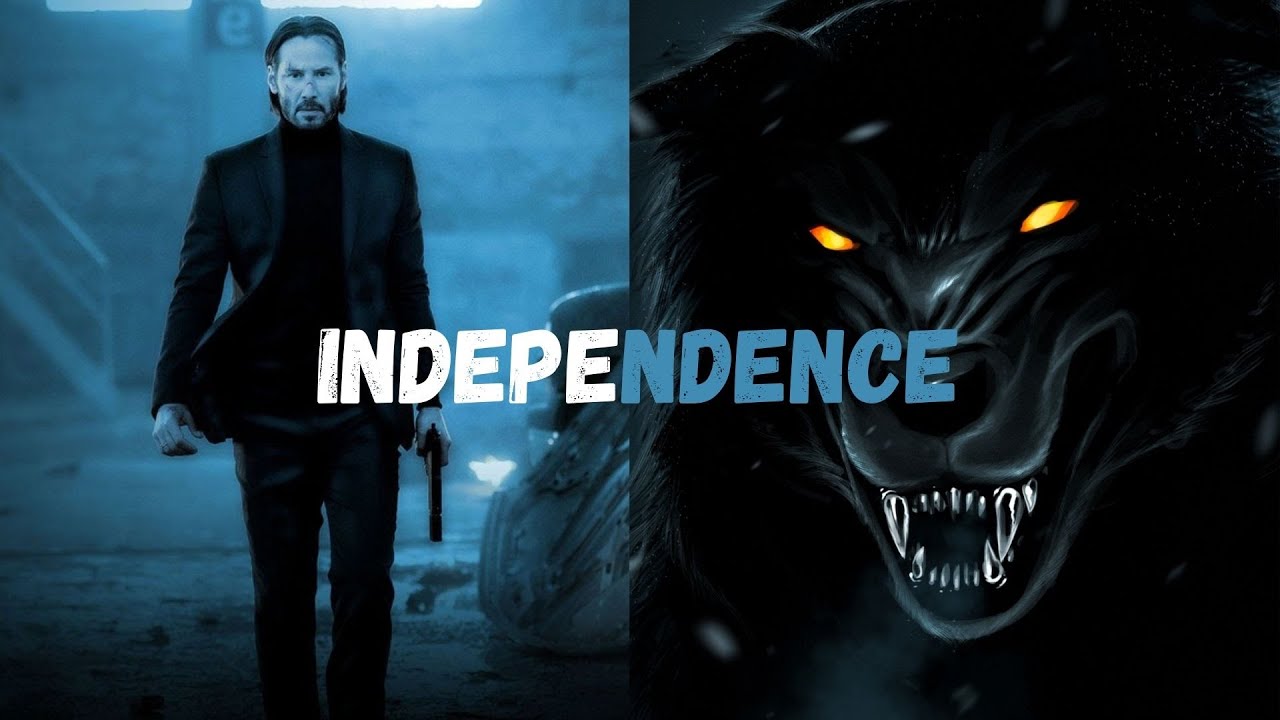 "Dangerous Wolf" | Ultimate Sigma Male Subliminal (listen once) - YouTube