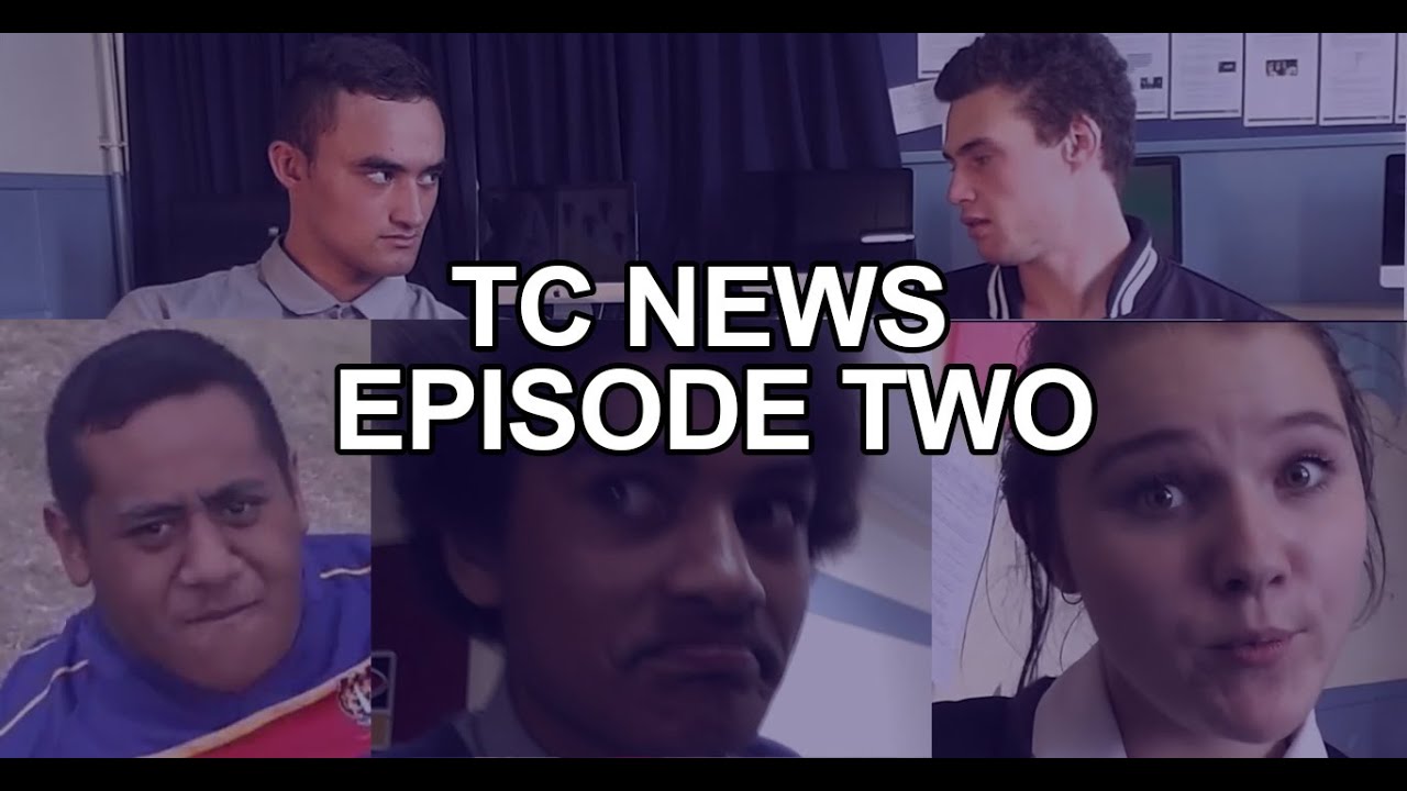 TC News | Episode Two - YouTube