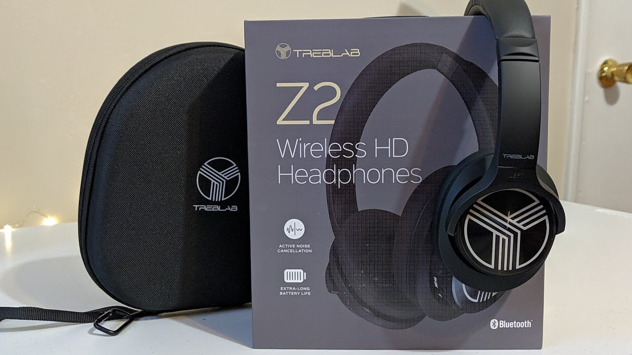 Treblab Z2 Review: Still worth it in 2019? - YouTube