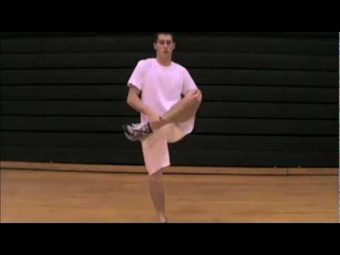 Dynamic warm-up Basketball - YouTube