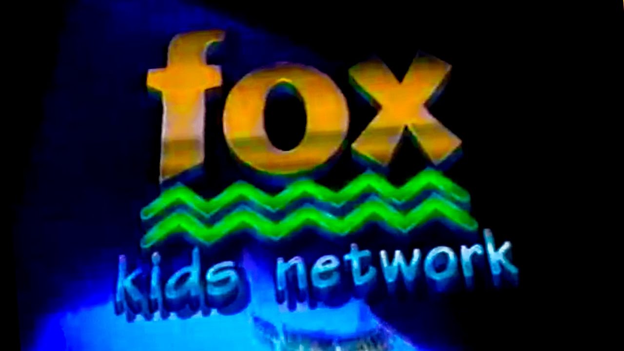 1996 Fox Kids Commercials (during Goosebumps) - YouTube