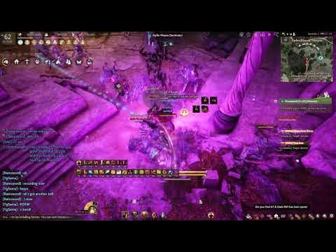 Black Desert 2022 Zerker Gyfin sample grind - YouTube