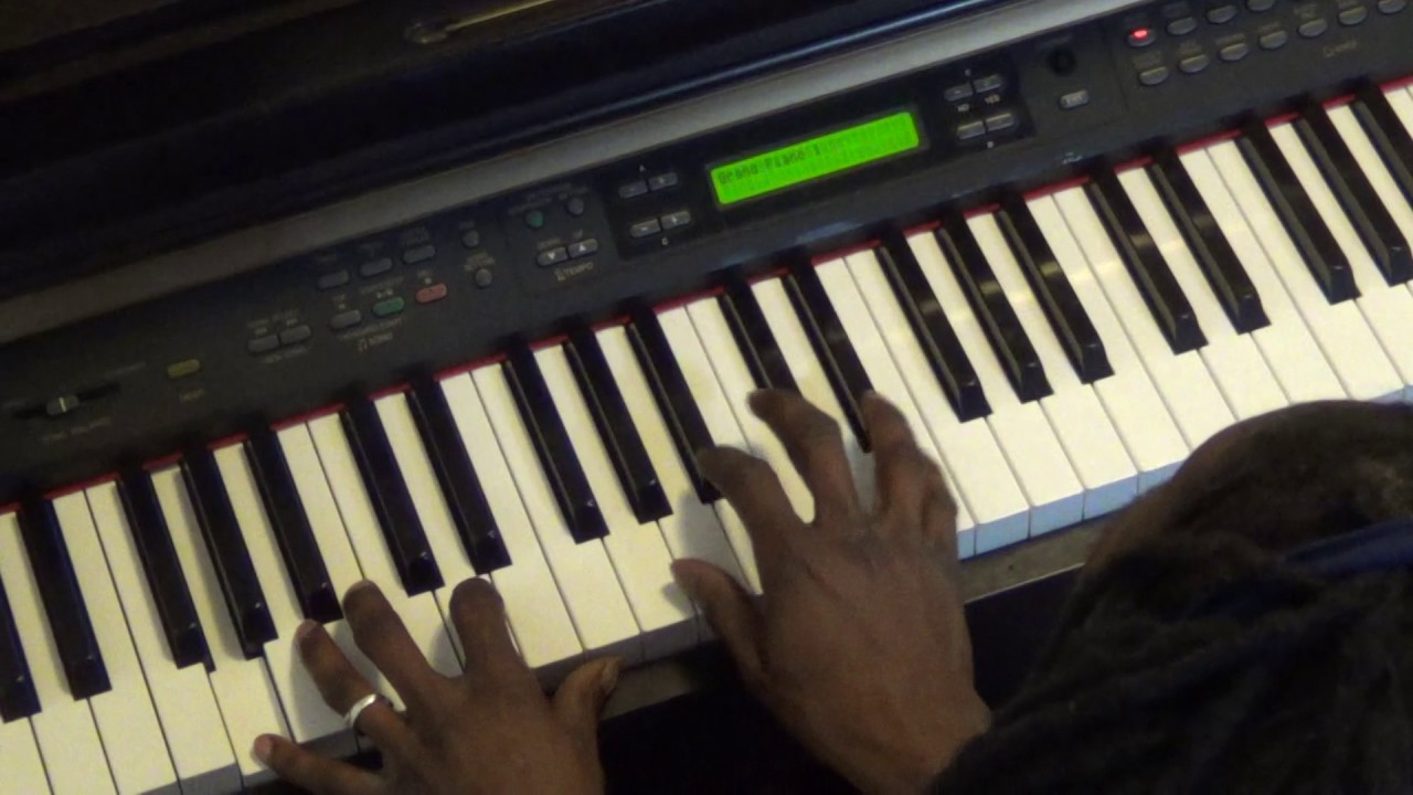 ''Just Want You'' Tutorial [How to Play] (Travis Greene) {Take ...