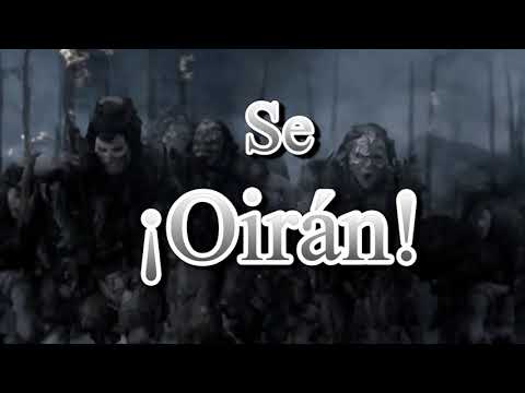 RAYKEN - Los Más Temibles De La Noche, Video Lyric (Batallas Épicas)