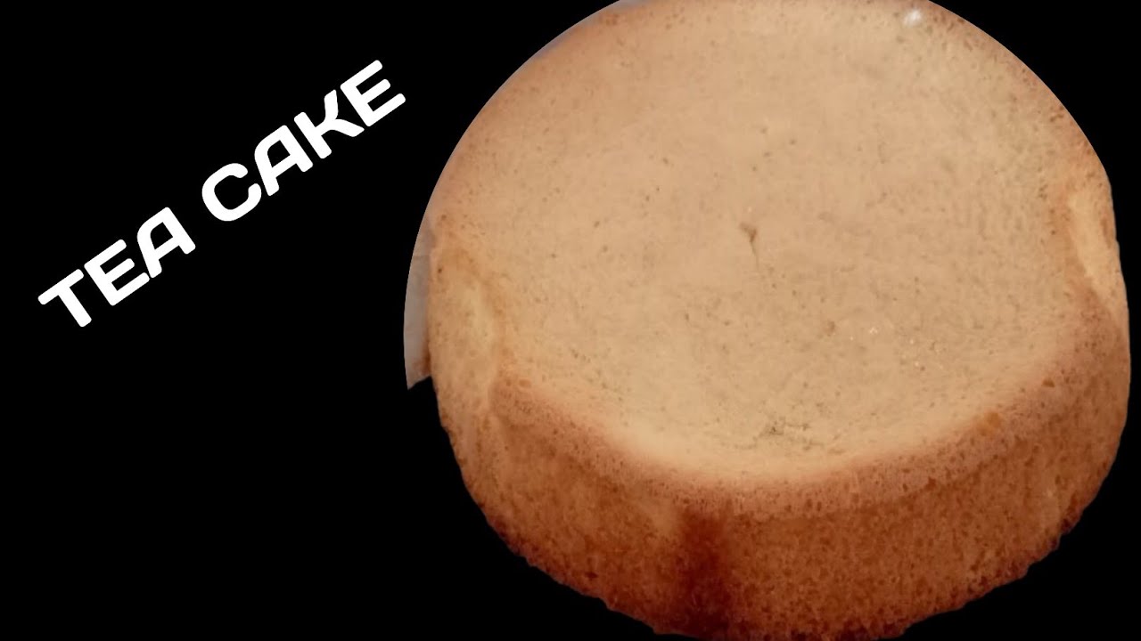 Soft & Spongy Tea Cake Recipe | Easy Homemade Cake by | kpkkhaniHbakers ...