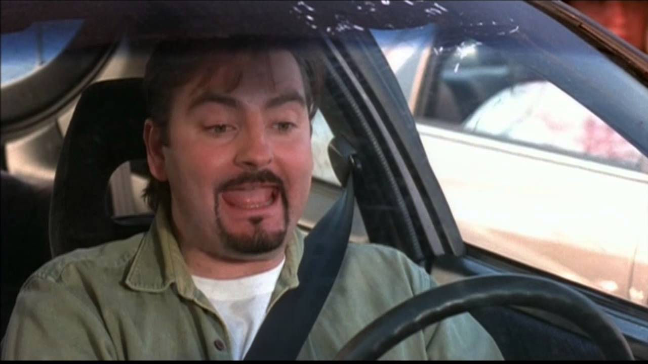 THE FLYING CAR (A Short Film by Kevin Smith) - YouTube