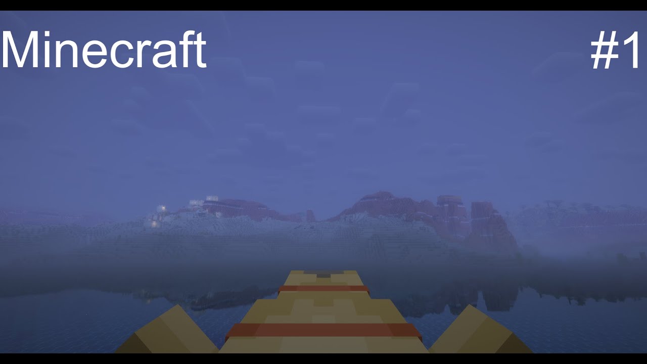 MiNeCRaft 1.20.1 - YouTube
