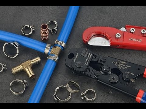 PEX Clamp Cinch & Removal Tool_ iCrimp CRP1096, the great choice for ...