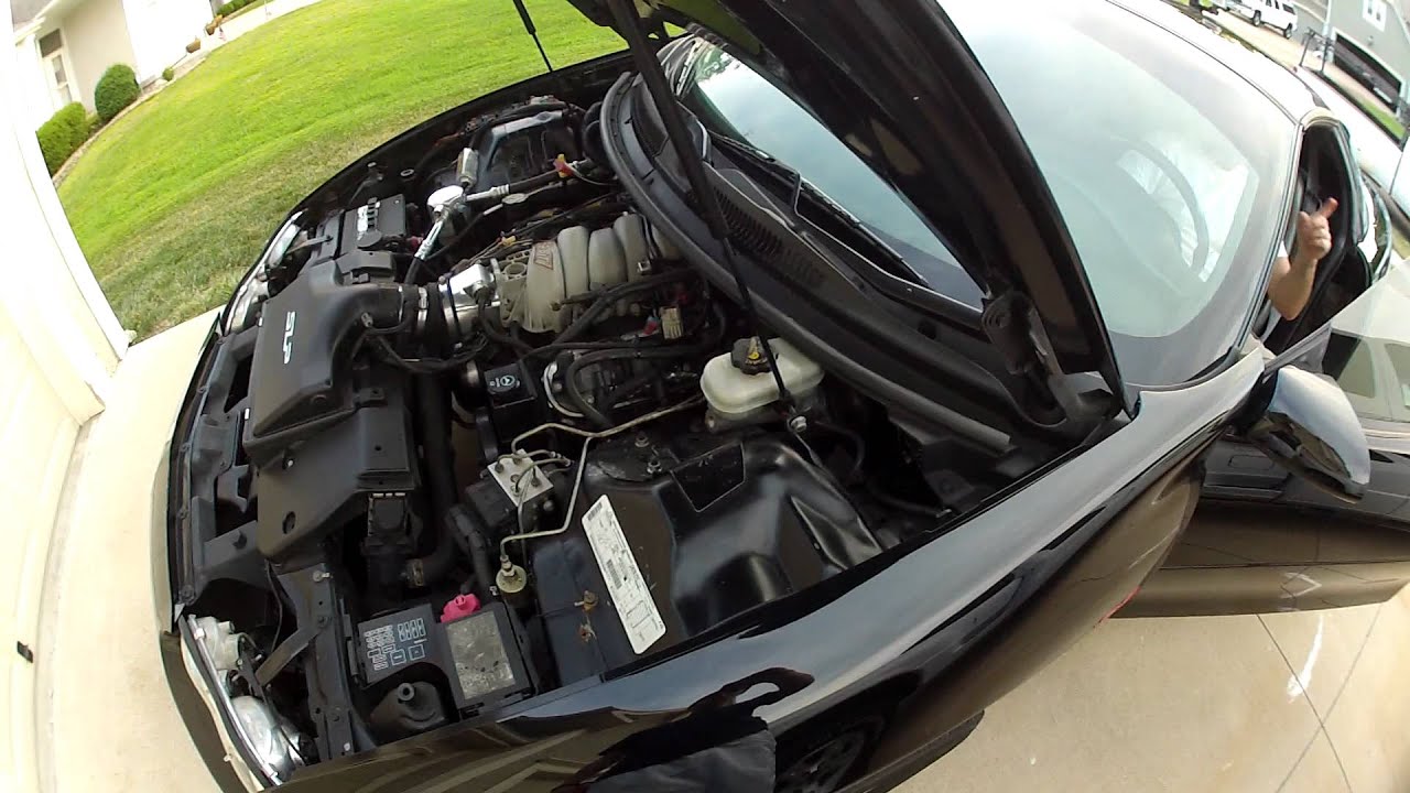 418 LS3 stroker - YouTube