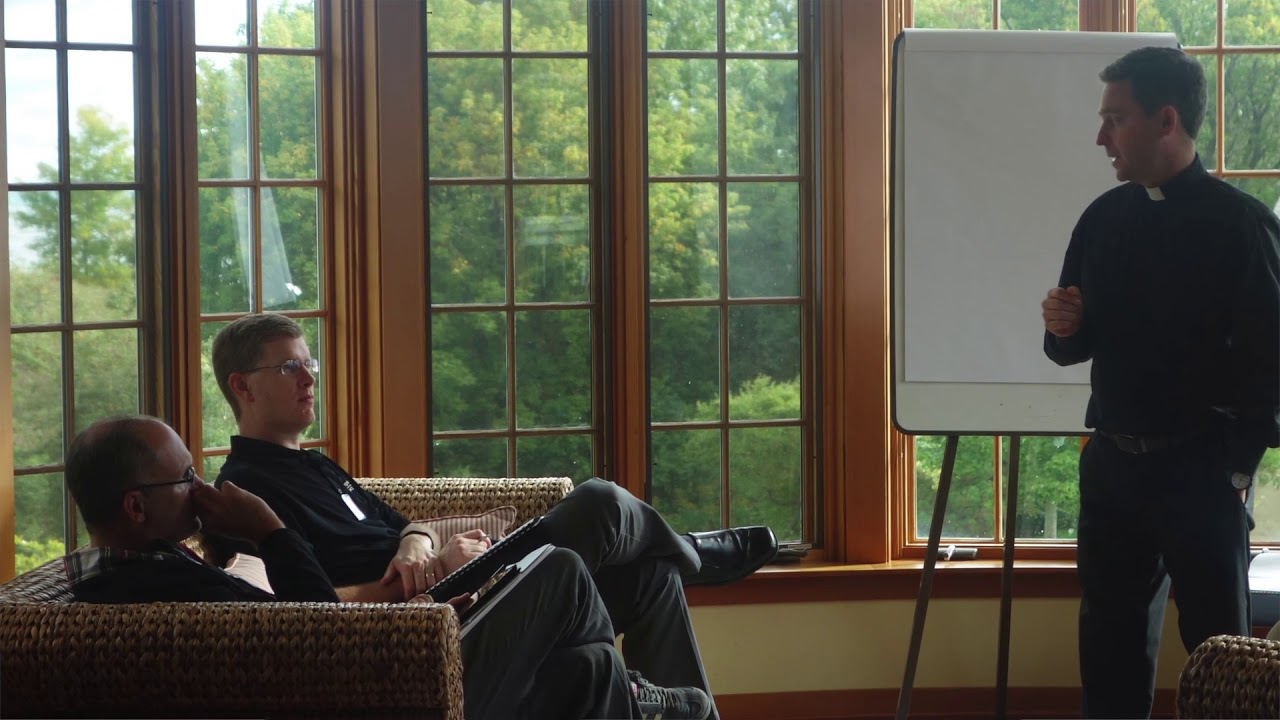 What is the Enclave? Exec. Director Stephen Henley explains - YouTube