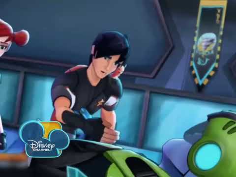 Slugterra Türkçe Dublaj izle Sülükball 28.Bölüm Kasım 2012